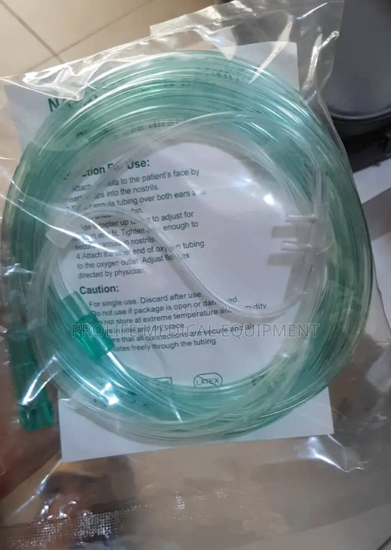 Nasal Cannula(Paed) in Accra Metropolitan - Medical Supplies ...