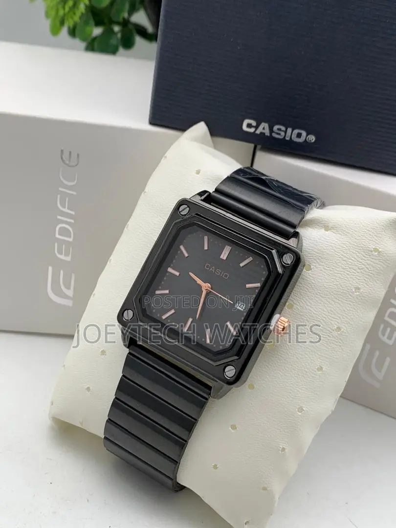 Casio Stainless Watch in Accra Metropolitan - Watches, Joeytech Watches ...