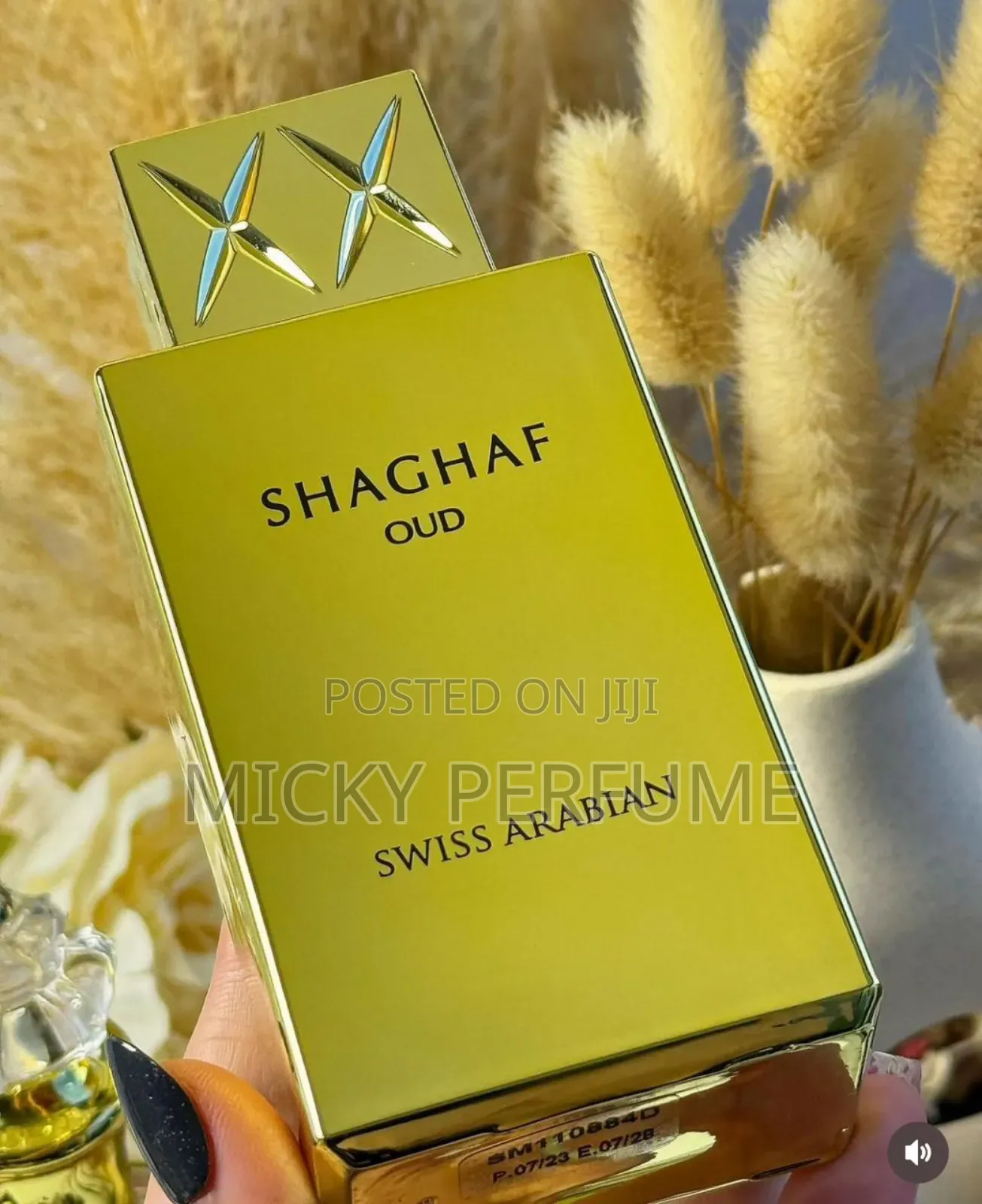 Shaghaf Oud Perfume in Accra Metropolitan - Fragrances, Micheal Danquah ...