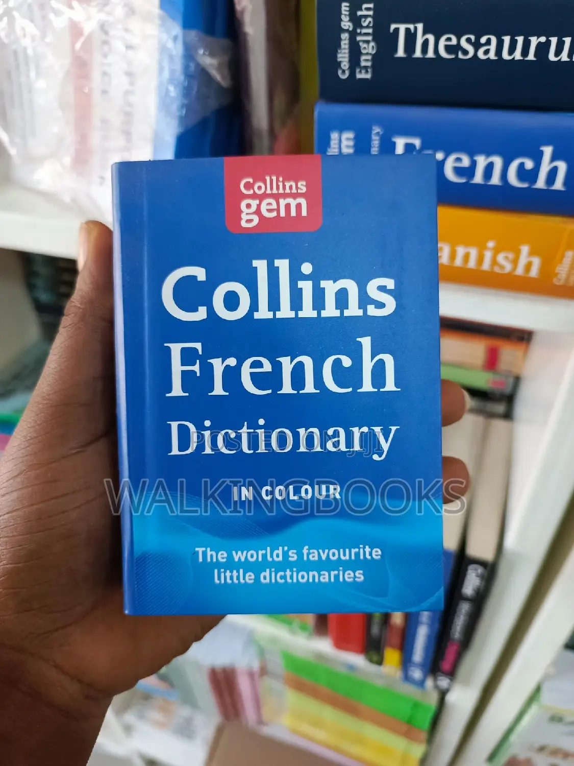 Pocket Dictionaries for sale - WalkingBooks Price: GH₵ 65 on Jiji.com ...