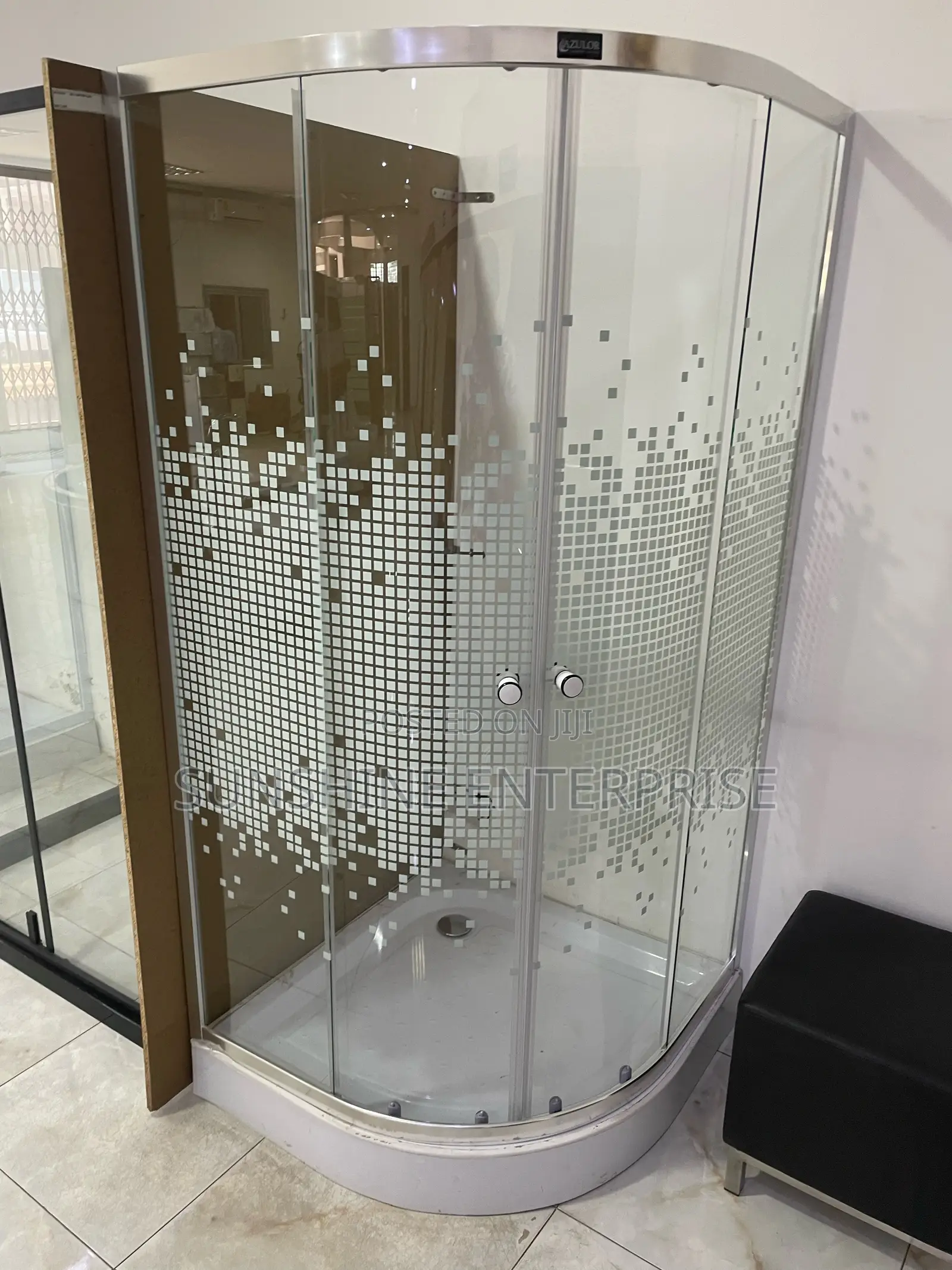 Quality 90x90 Shower Cubicle in Accra Metropolitan - Plumbing & Water ...