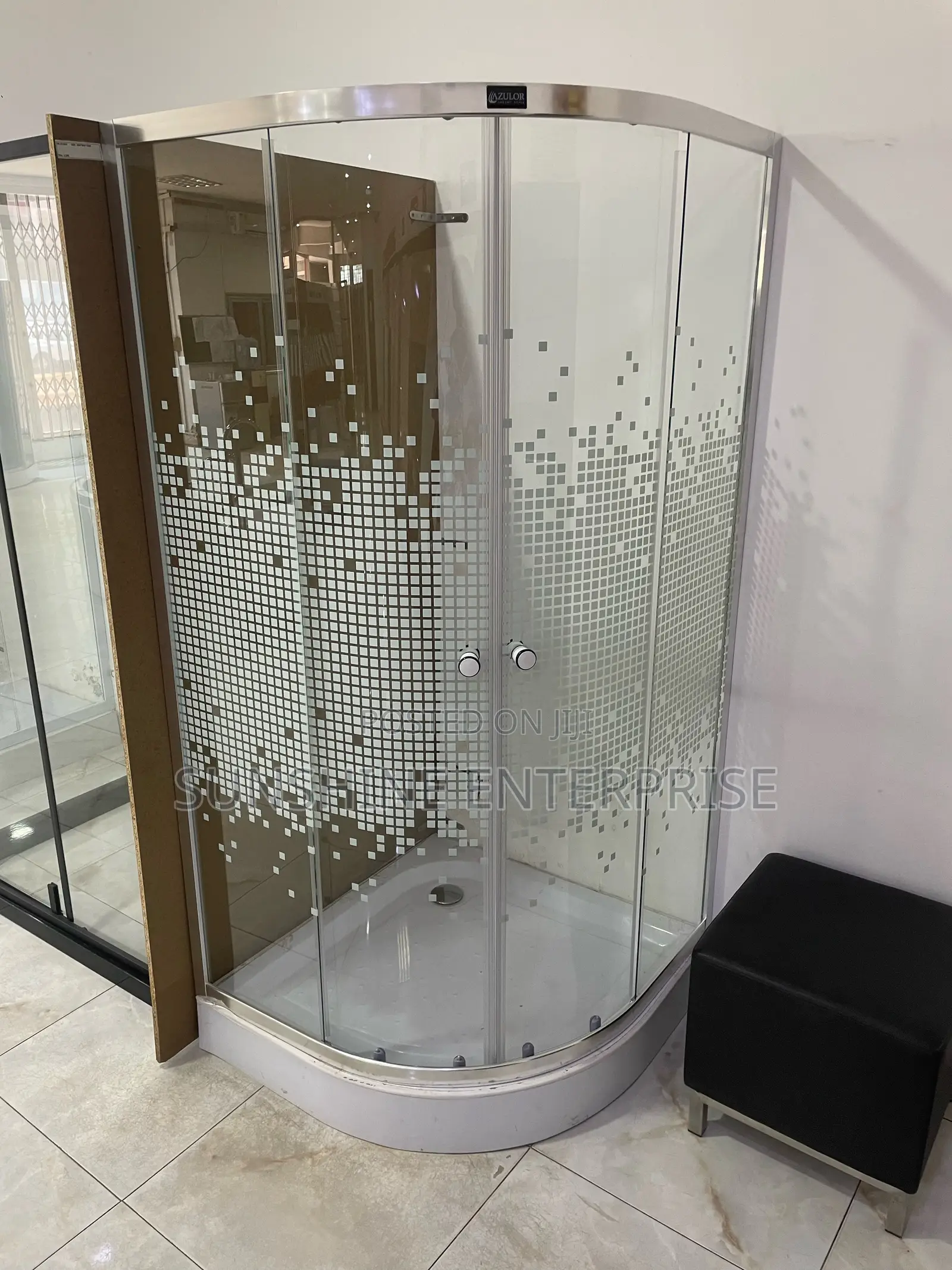 Quality 90x90 Shower Cubicle in Accra Metropolitan - Plumbing & Water ...