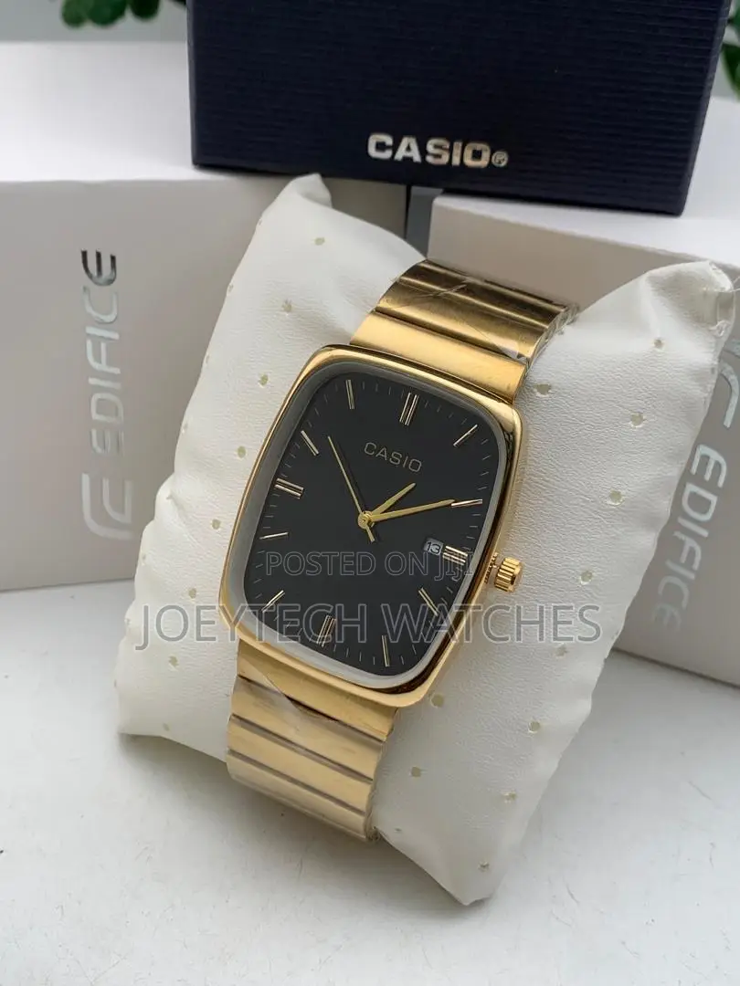 Casio Analog Watch in Accra Metropolitan - Watches, Joeytech Watches ...