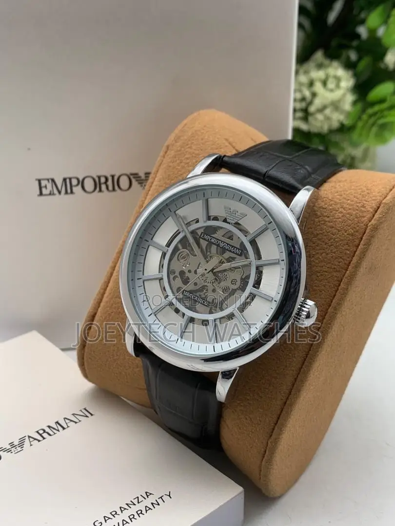 Emporio Armani Engine Watch in Accra Metropolitan - Watches, Joeytech ...