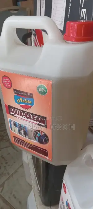 Poly Tank Cleaner in Lapaz - Plumbing & Water Systems, Mensah Enoch ...