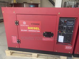 8kva Silent Diesel Generator in North Industrial Area - Electrical Equipment, P T M | Jiji.com.gh
