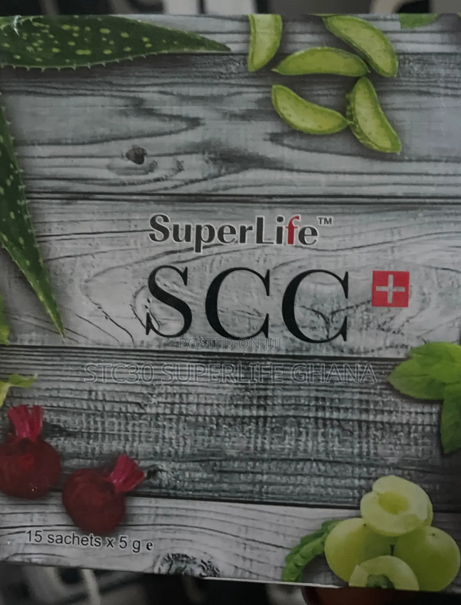 SCC+ From Superlife in Madina - Vitamins & Supplements, Tina Queenny ...