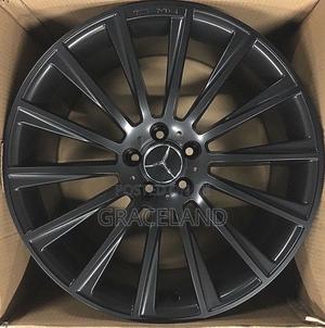 This Is Original AMG Alloy Rims,For S65 AMG Rim 19 Inches in Accra ...
