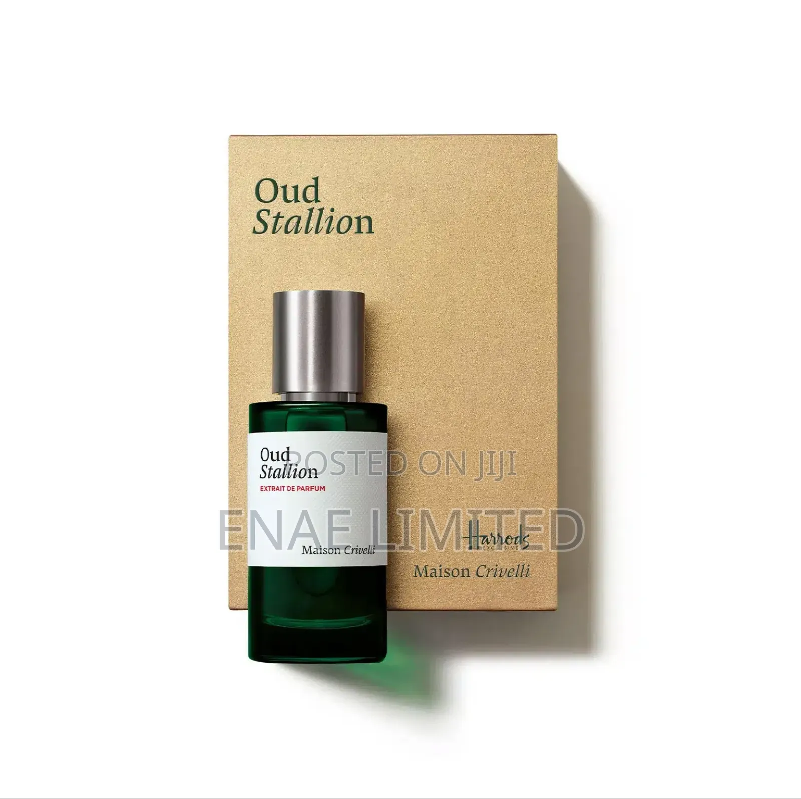 Maison Crivelli Oud Stallion - 50 ML in Adenta - Fragrances, Enae ...