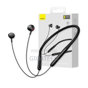 Baseus Bowie P1x in-Ear Neckband Wireless Earphones Black in Kokomlemle ...