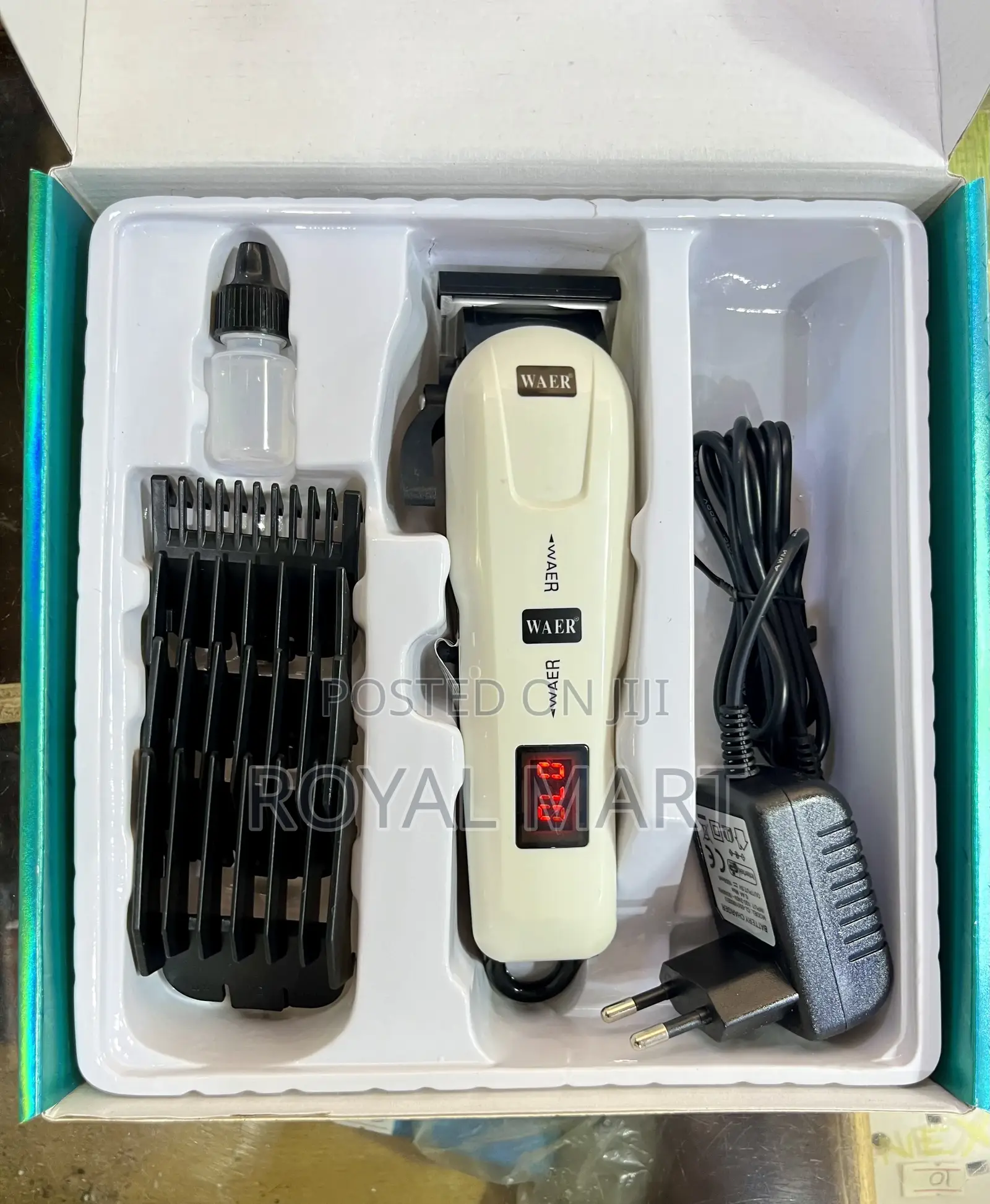Chargeable Barbering Machine in Accra Metropolitan - Tools ...