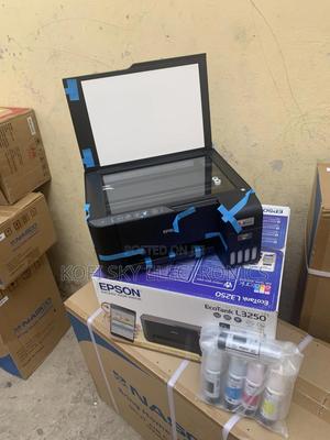 Uplifting Epson Ecotank L3250 Wireless 3in1 Printer in Adabraka ...