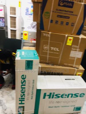 Extreme Cool Split R410 Gas Hisense 2.5hp AC in Adabraka - Home ...