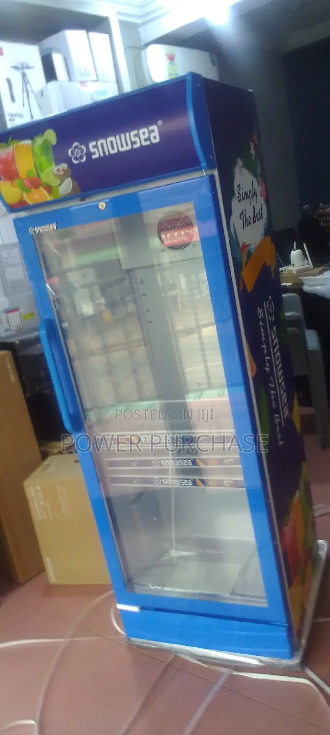 Authentic 208L Snowsea Display Fridge in Accra Metropolitan - Kitchen ...