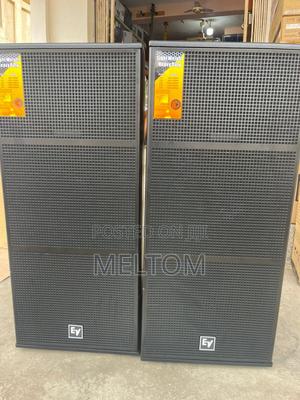 Ev 15×2 Full Range Speaker in Accra Metropolitan - Audio & Music ...