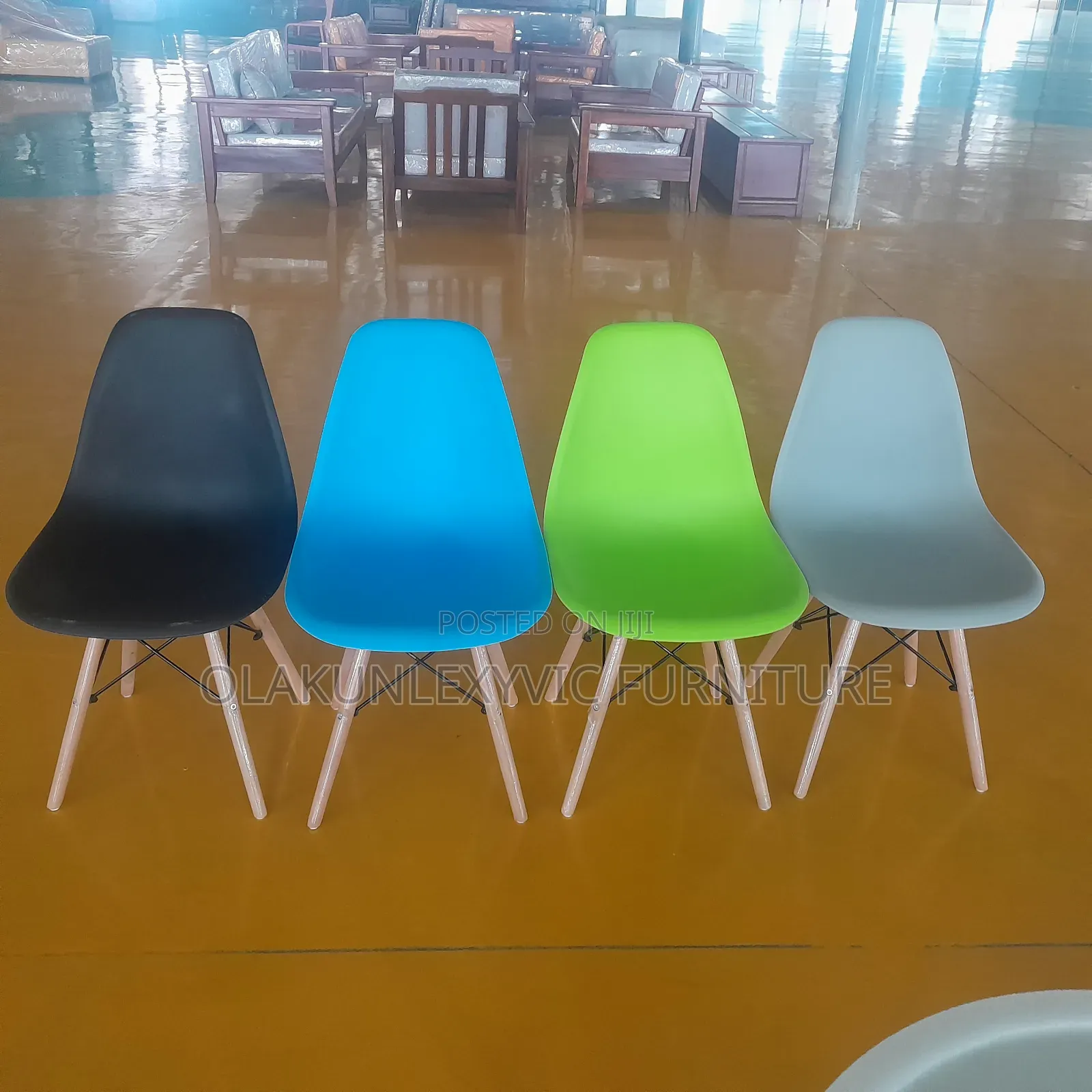 Coffe Chair in Accra Metropolitan - Furniture, Oluyemi Samuel | Jiji.com.gh