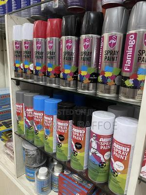 Abro Flamingo Can Spray Paint in Teshie - Vehicle Parts & Accessories ...