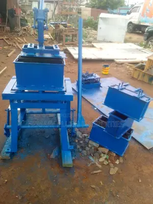 Concrete Block Machines in Ghana for sale Price on Jiji.com.gh