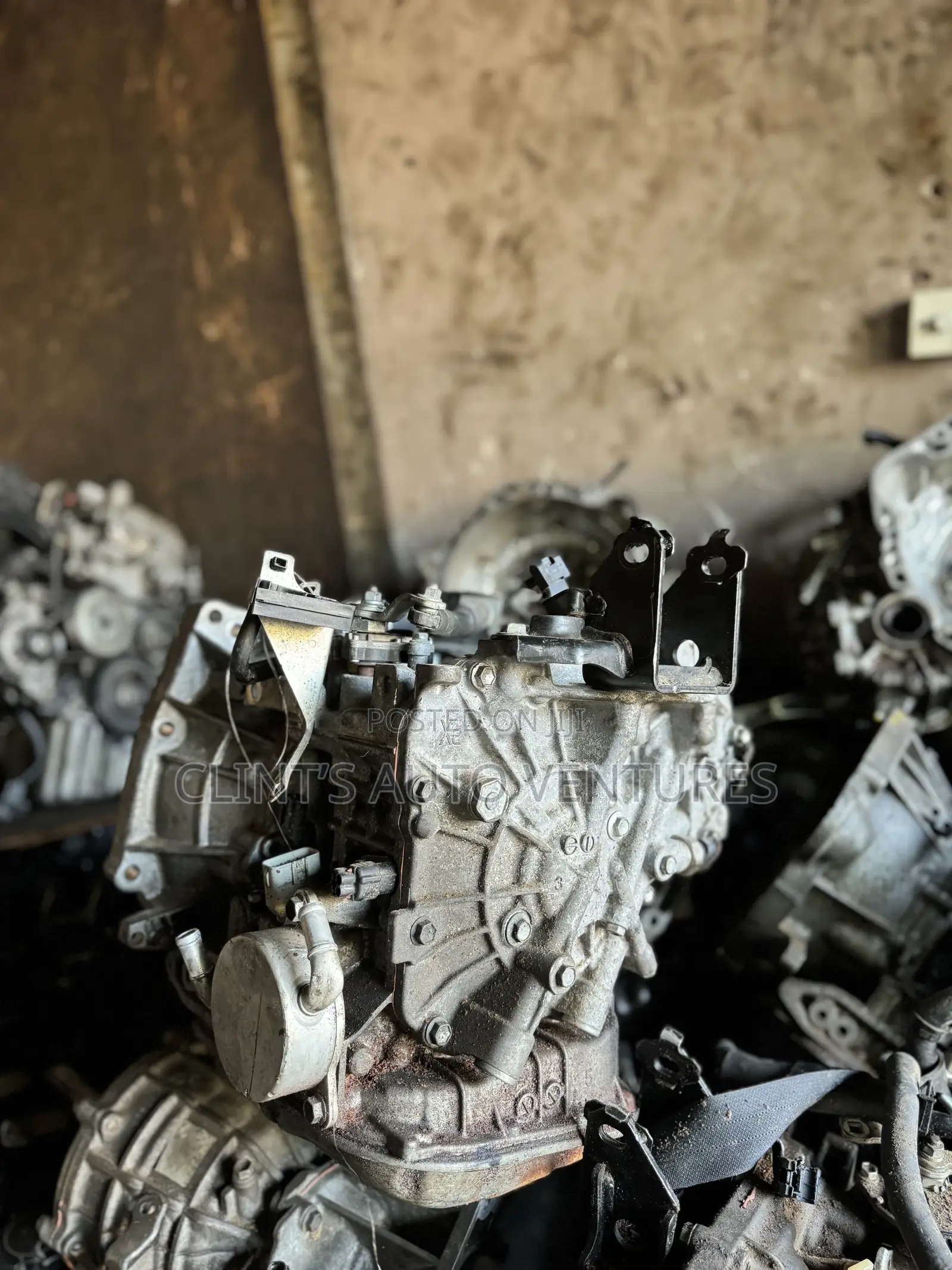 Toyota Vitz Gear Box for sale - Clint’s Auto Ventures Price: GH₵ 7,000 ...
