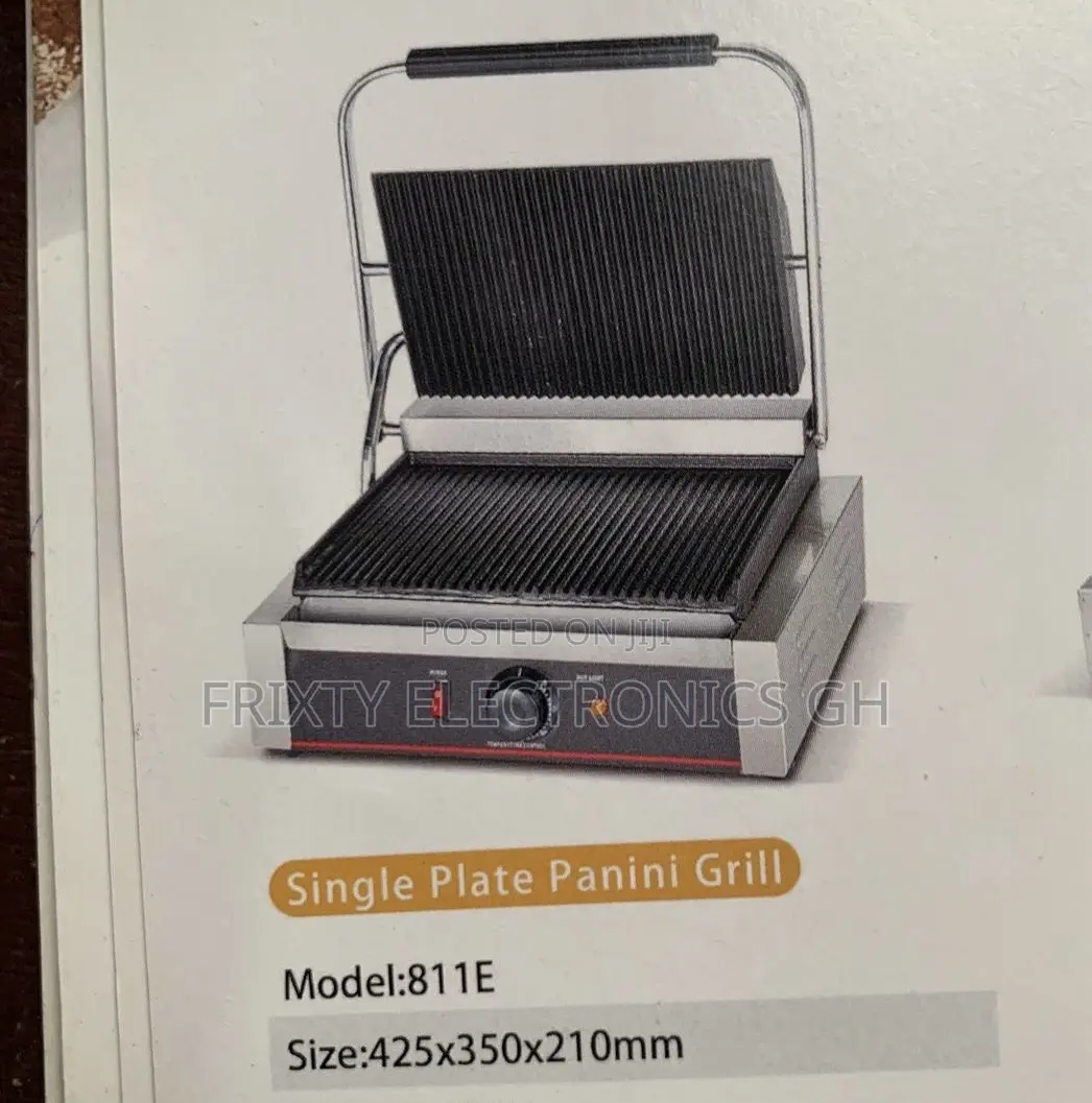 Single Plate Panini Grill in Accra Metropolitan - Restaurant & Catering ...