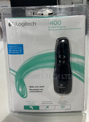 Logitech R400 Laser Presentation Remote in Madina - Accessories ...