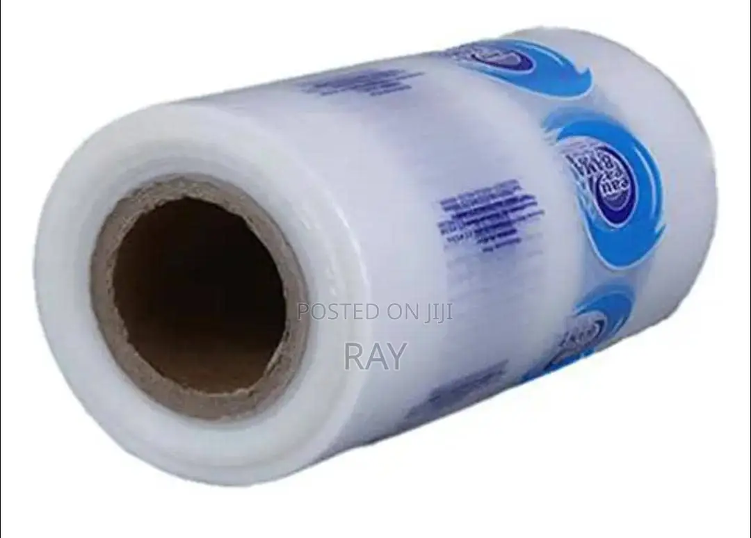 Sachet Water Rubber (Roll) and Packing Bags in Techiman Municipal ...