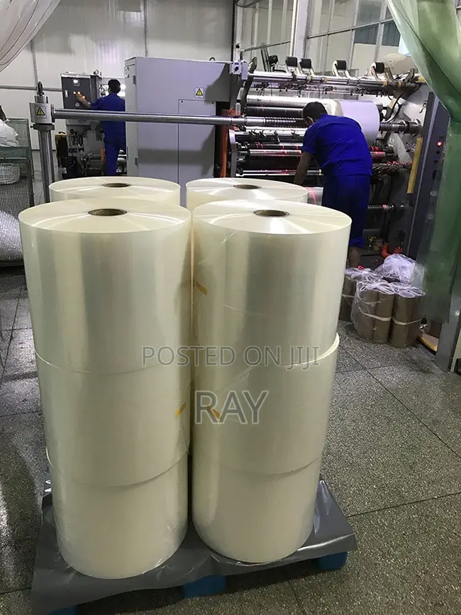 Sachet Water Rubber (Roll) and Packing Bags in Techiman Municipal ...