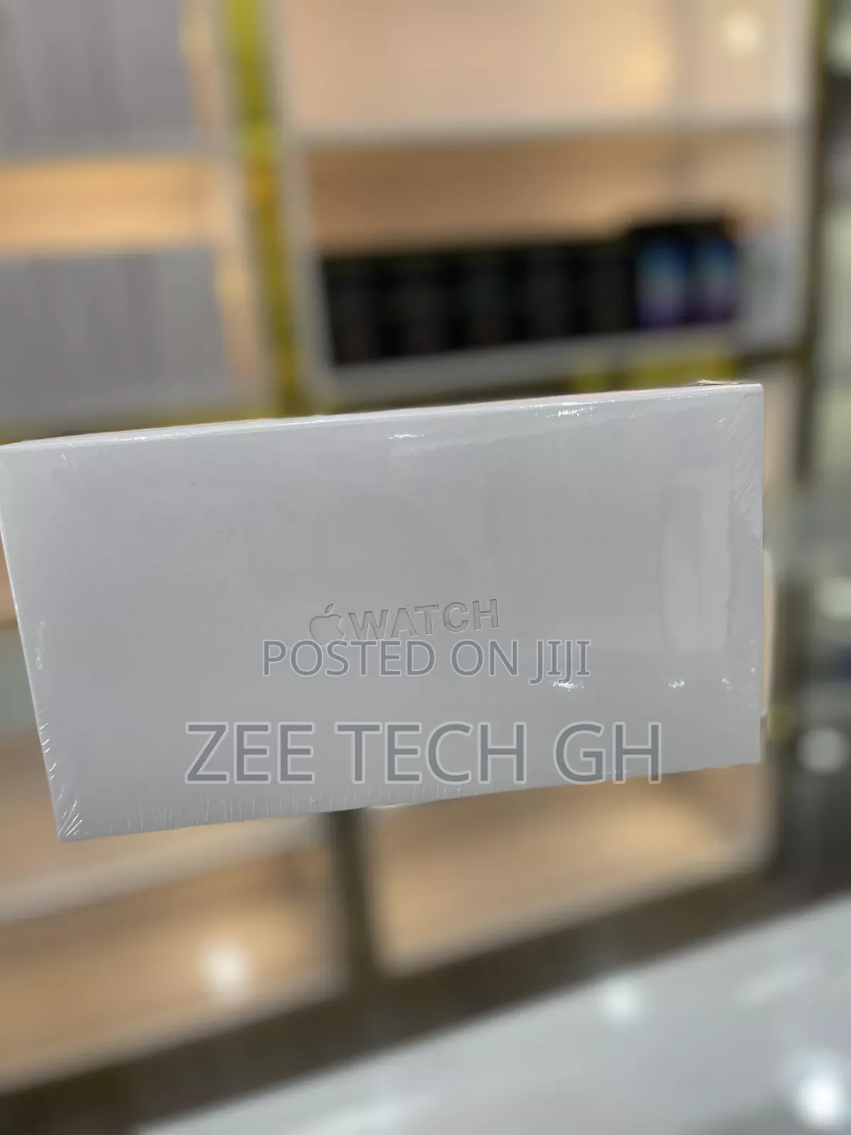 A2859 Watch Ultra Smart Watch in Circle - Smart Watches & Trackers, Zee Tech Gh | Jiji.com.gh