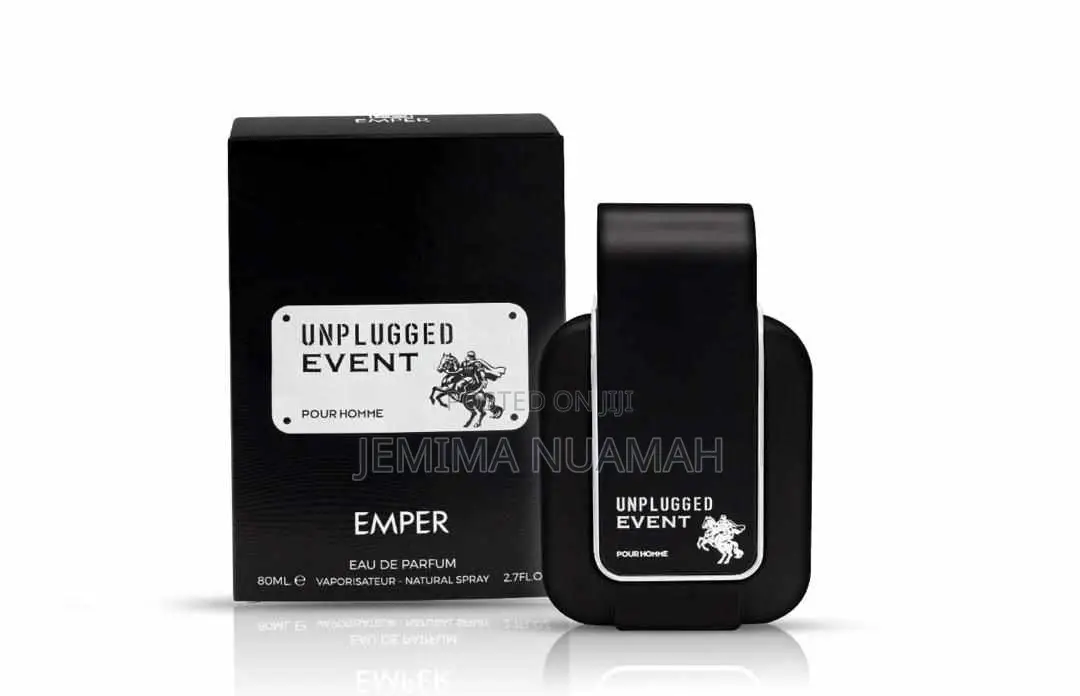 Unplugged Event by Emper in Accra Metropolitan - Fragrances, Jemima ...