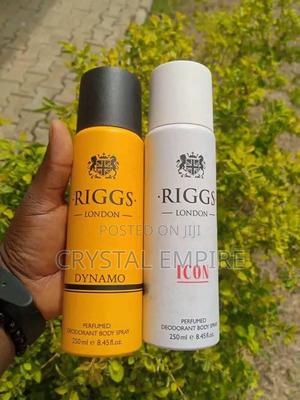 Riggs Body Spray in Tantra Hills - Fragrances, Crystal Empire | Jiji.com.gh