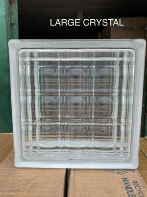 Large Crystal (Glass Block) in Accra Metropolitan - Building Materials ...