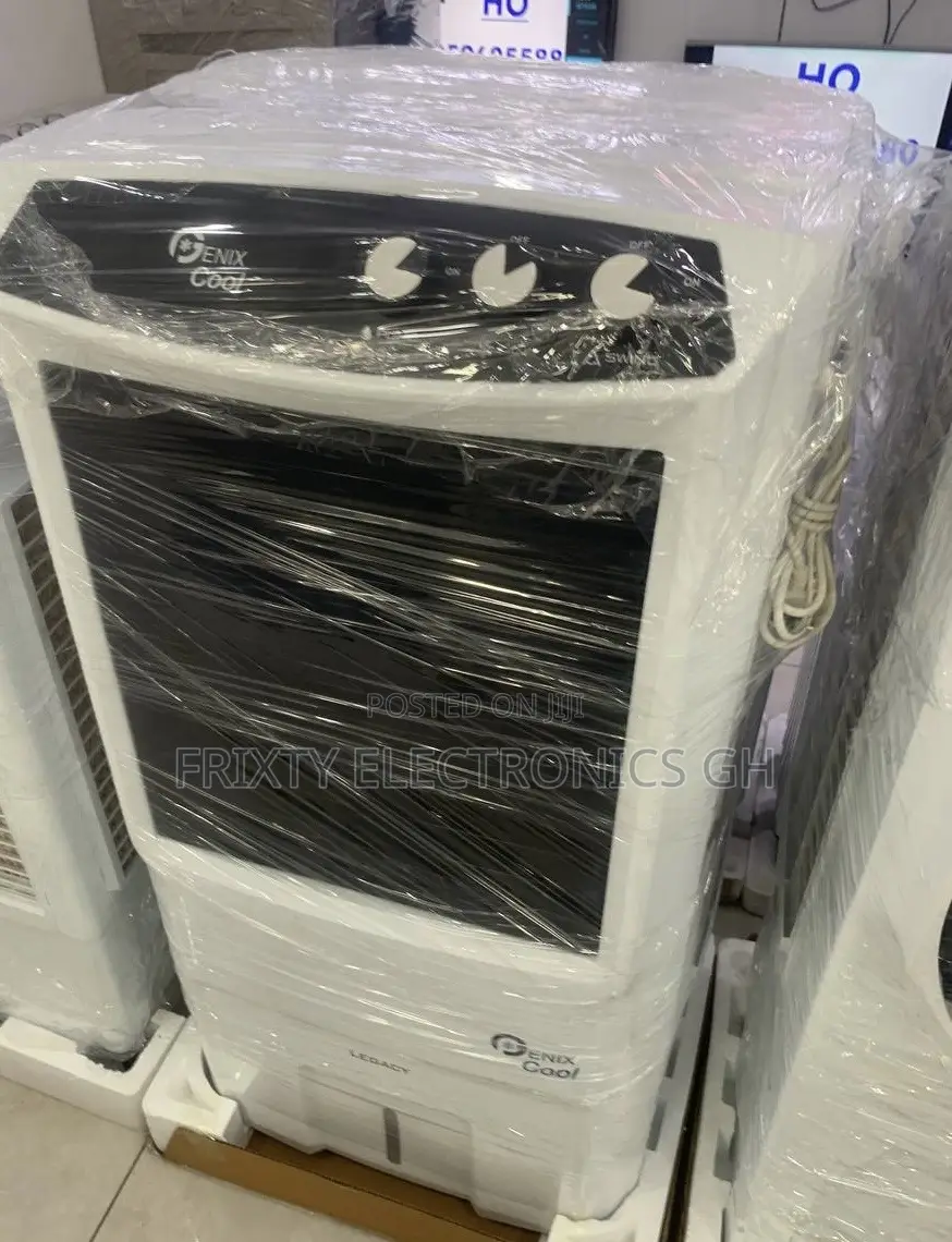 Powerful Legacy Air Cooler Fast Cooling Energy Efficient in Accra ...