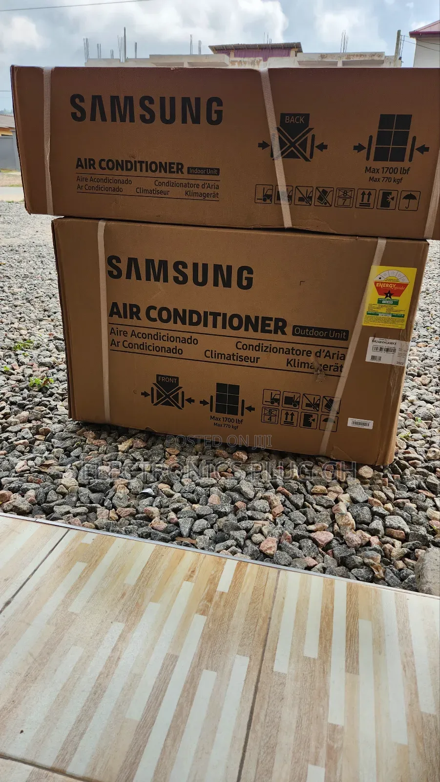 Samsung 2.5hp Wind Free Inverter Air Conditioner in Kumasi Metropolitan ...