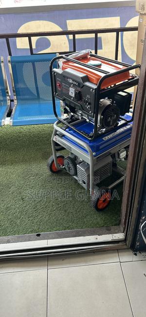7kva Generator in Accra Metropolitan - Electrical Equipment, Supple ...