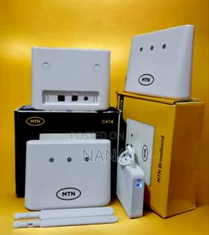 All Networks 4G MTN Router/Turbonet Supports Turbonet *' in Tema ...