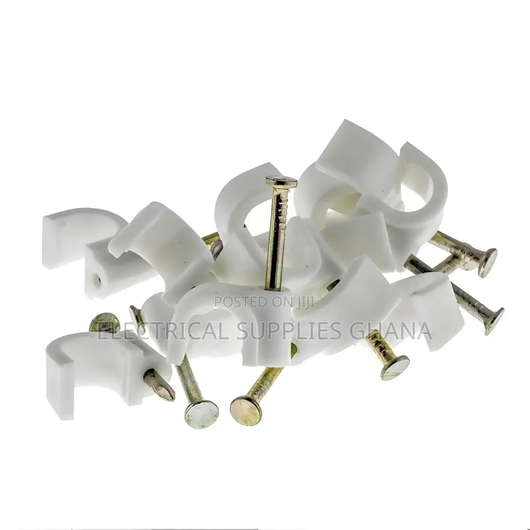 Cable Tower Clips in Tema Metropolitan - Electrical Equipment, Esther ...