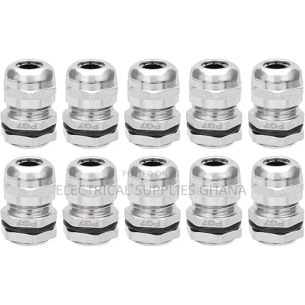 Stainless Steel Cable Gland in Tema Metropolitan - Electrical Equipment ...