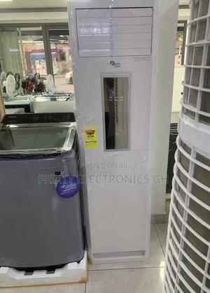 Durable GENIX 2.5hp Floor Standing AC R410a Gas in Accra Metropolitan ...