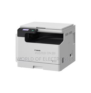 Canon Imagerunner 2224 All in One A3 Monochrome Laser Copier in Adabraka - Printers & Scanners ...