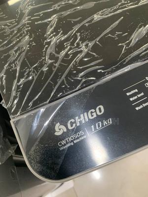 Chigo 8KG Top Load Full Automatic Washing Machine in Accra Metropolitan ...