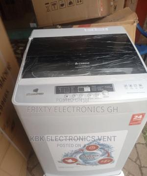 Brand New Chigo 8KG Top Load Full Automatic Washing Machine. in Accra ...