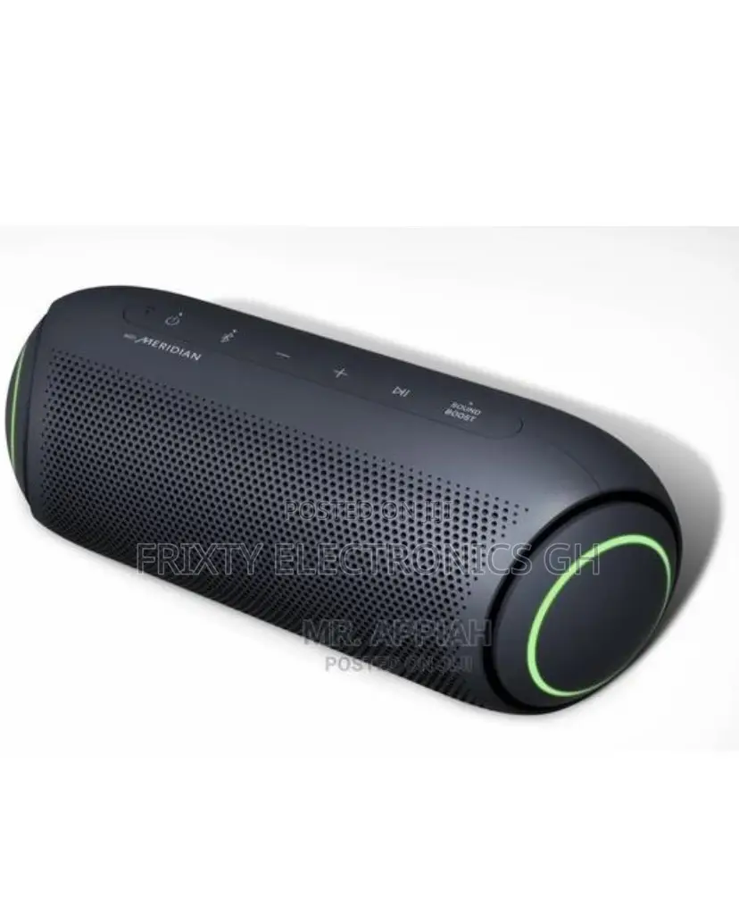 Classic Lg PL5 XBOOM Bluetooth Speaker in Accra Metropolitan - Audio ...