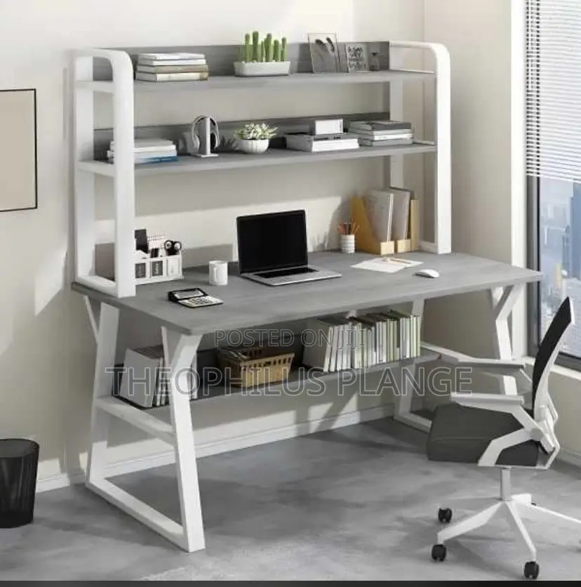 Double Deck Home / Office Table Computer Study Table in Accra ...