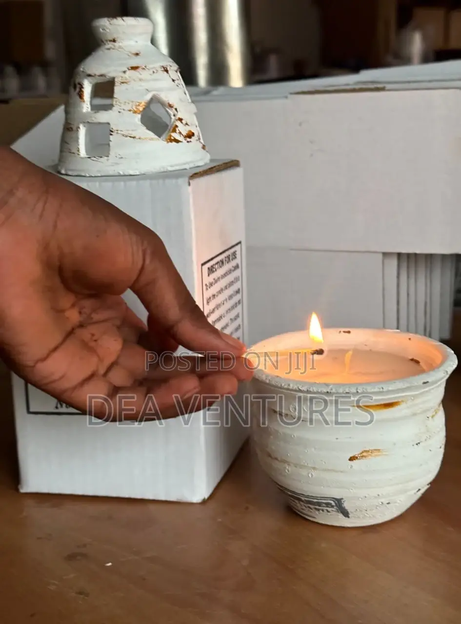 Divine Citronella Candles/Insect Repellent in Madina - Home Accessories ...