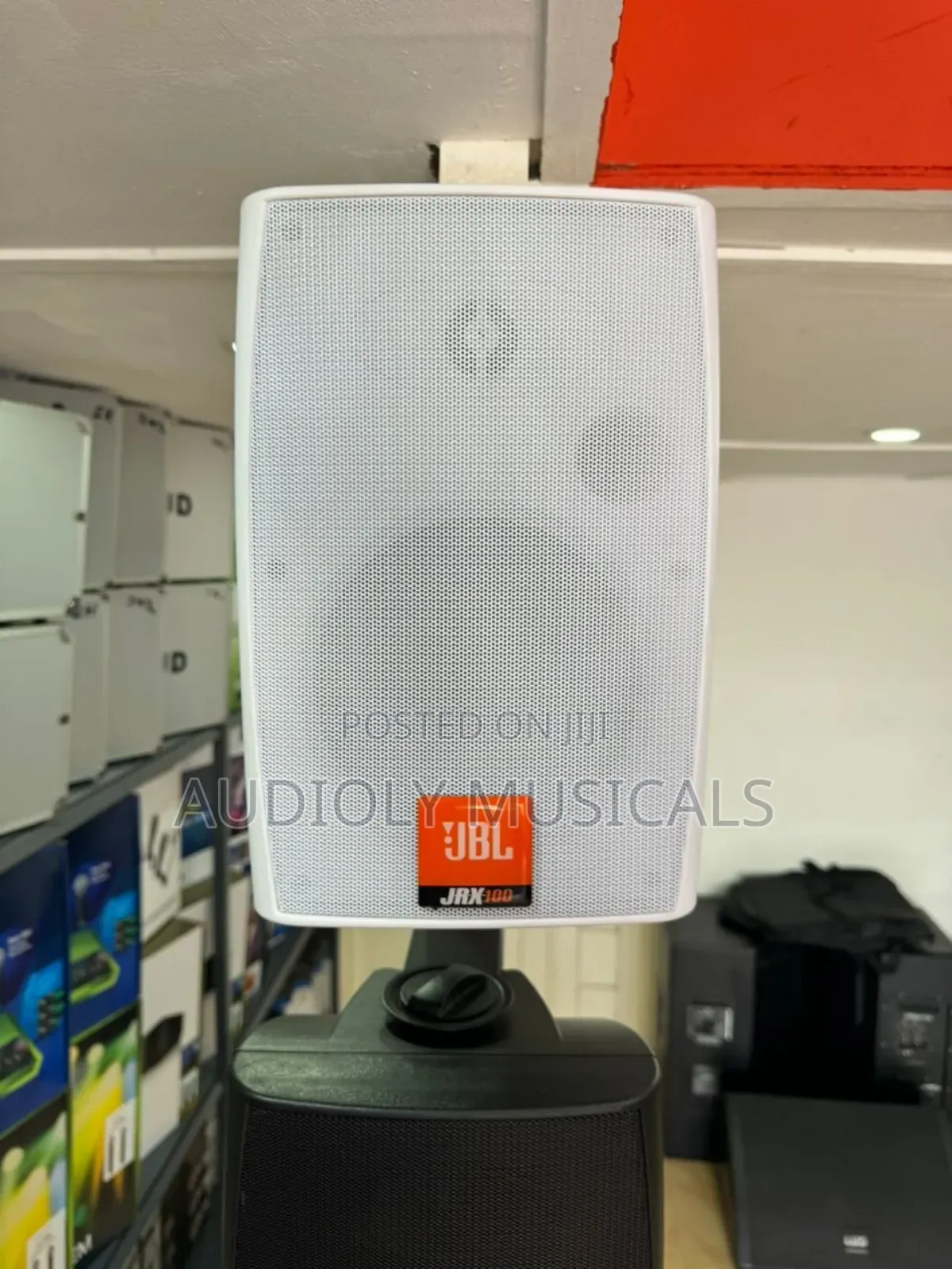 JBL 8inches Wall Mount Speakers-Pair in Accra Metropolitan - Audio ...