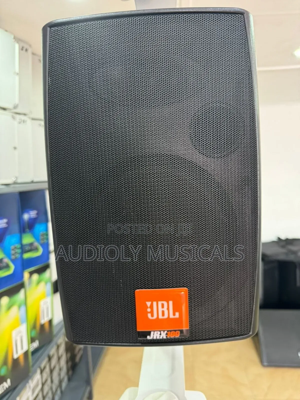 JBL 8inches Wall Mount Speakers-Pair in Accra Metropolitan - Audio ...