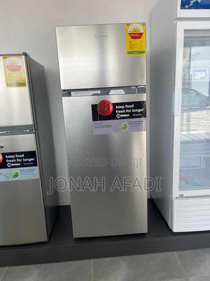 SIGMA 206ltr Double Door Top Freezer Fridge KDSA-220L in Accra New Town ...