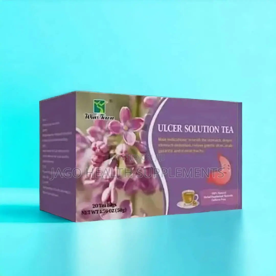 Wins Town Ulcer Solution Tea in Lapaz - Vitamins & Supplements, Jago ...