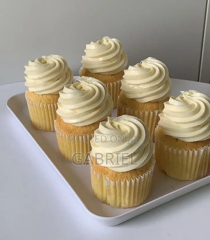 Cupcakes Here in Kasoa - Meals & Drinks, Gabriel Akyeampong_mensah ...