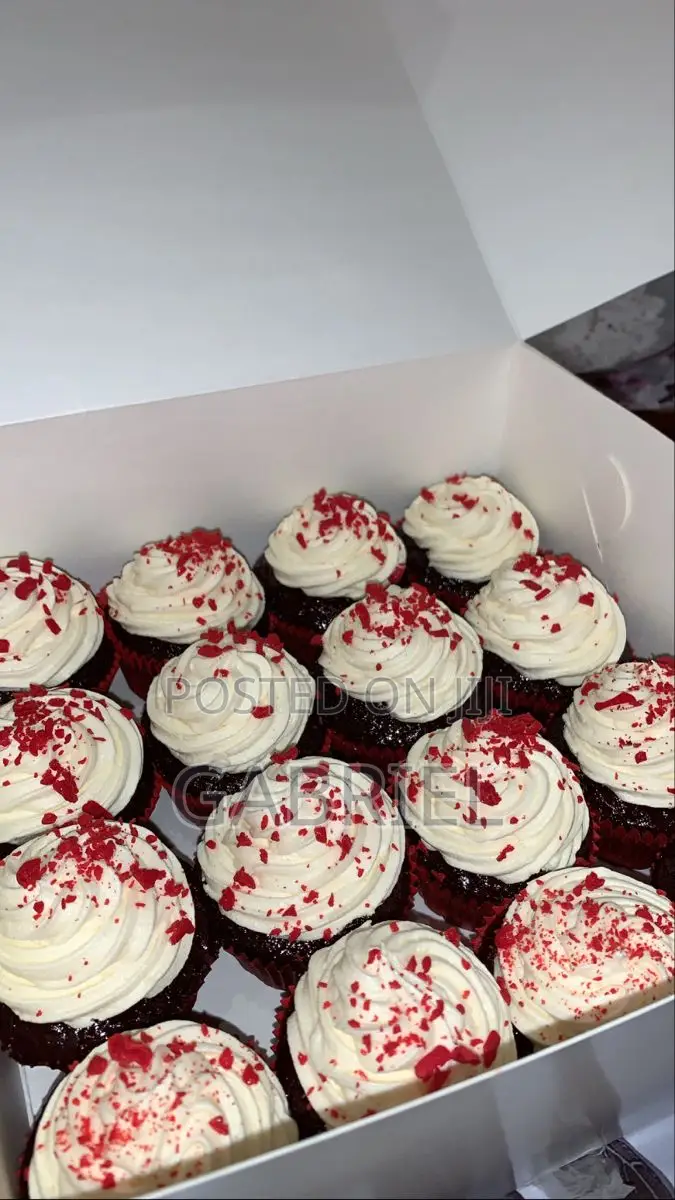 Cupcakes Here in Kasoa - Meals & Drinks, Gabriel Akyeampong_mensah ...